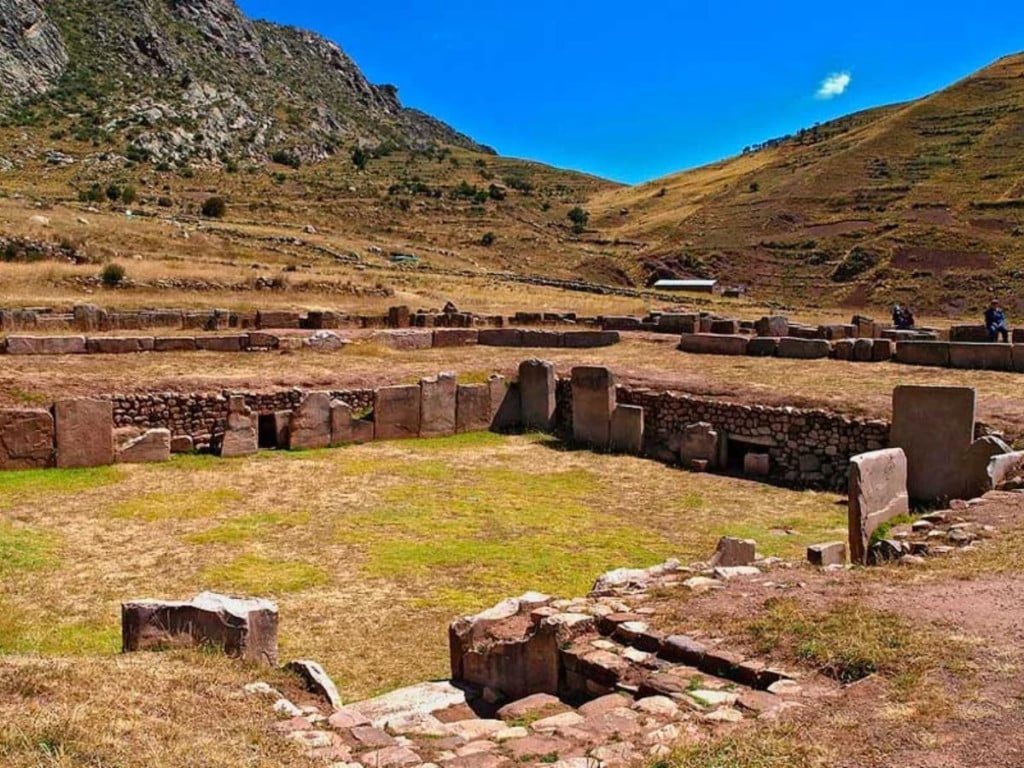 Museo Lítico de Pukara: Historia y Cultura | Avalos Tours