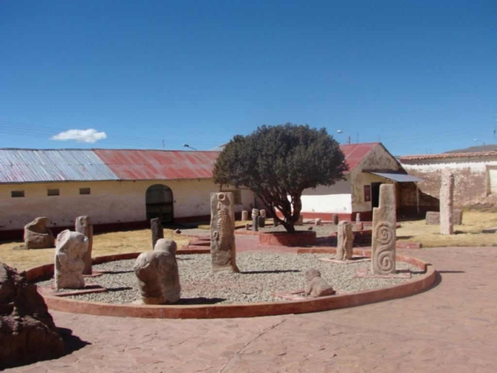 Museo Lítico de Pukara: Historia y Cultura | Avalos Tours